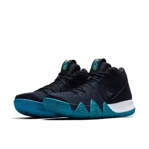 Nike Kyrie 4 Mid Top Basketball Sneakers