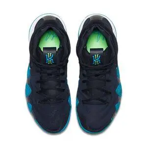 Nike Kyrie 4 Mid Top Basketball Sneakers