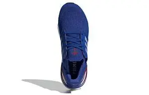 Adidas Ultra Boost 20 Sneakers - Blue/white