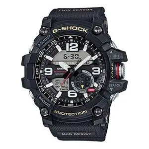 Casio G-shock Mudmaster Watch - Black