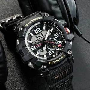 Casio G-shock Mudmaster Watch