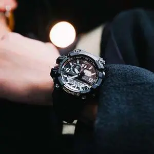Casio G-shock Mudmaster Watch