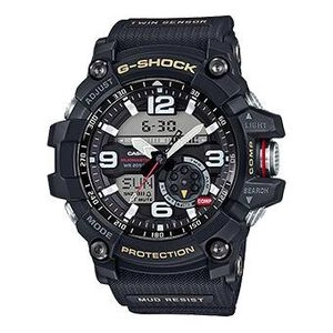 Casio G-shock Mudmaster Watch - Black