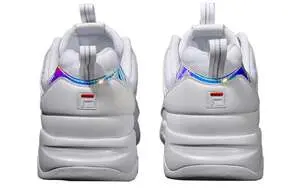FILA Ray Prism Retro Running Shoes - White