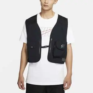 Nike Nigeria Athleisure Vest - Black/green