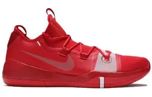 Nike Kobe A.d. Tb Athletic Sneakers - Red/white