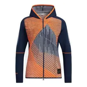 Adidas Primeknit Gradient Hooded Jacket - Multi-color