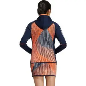 Adidas Primeknit Gradient Hooded Jacket - Multi-color