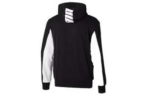 PUMA Rebel Hooded Jacket