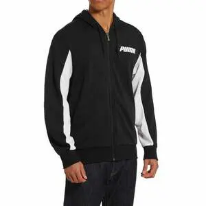 PUMA Rebel Hooded Jacket