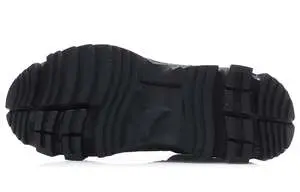 LI-NING Aurora Skywalker Y2k Paris Fashion Week Sneakers - Black