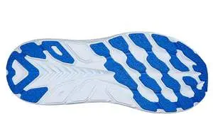 Hoka One One Clifton 8 Athletic Sneakers - Together/white/blue