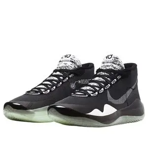 Nike Kd Tb High Top Sneakers - Black