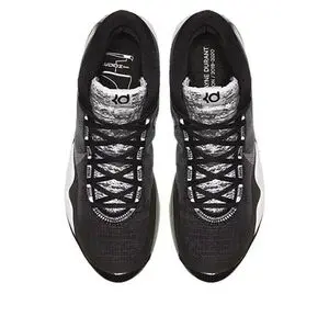 Nike Kd Tb High Top Sneakers - Black
