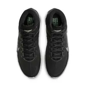 Nike Kd 13 High Top Sneakers - Black/blue