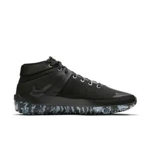Nike Kd 13 High Top Sneakers - Black/blue