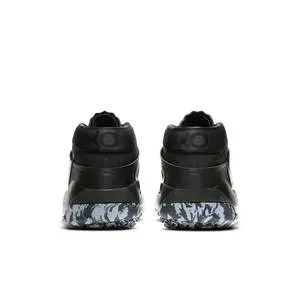 Nike Kd 13 High Top Sneakers - Black/blue