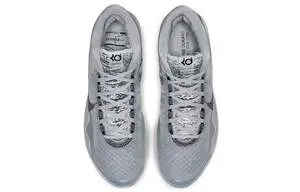 Nike Kd 12 Tb High Top Sneakers - Grey