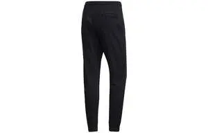 Adidas Neo Logo Pattern Bundle Feet Casual Sports Pants