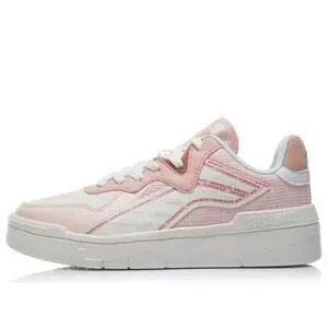 LI-NING Superwave Lite Sneakers - Pink/white