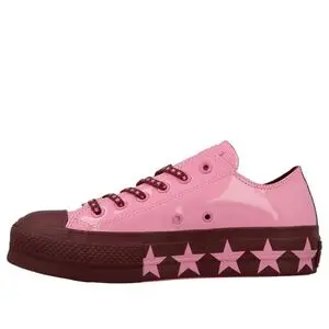 CONVERSE X Miley Cyrus Chuck Taylor All Star Lift Ox Sneakers