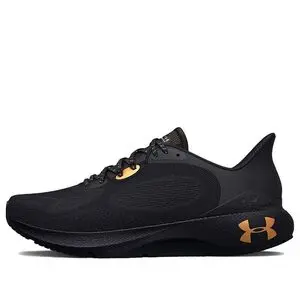 Under Armour Hovr Machina 3 Cn Athletic Sneakers - Black/gold