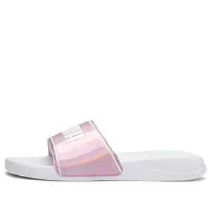 PUMA Popcat 20 Iridescent Slides
