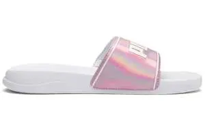 PUMA Popcat 20 Iridescent Slides