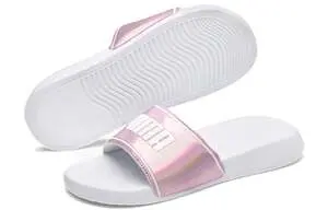 PUMA Popcat 20 Iridescent Slides