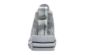 LI-NING X Star Wars Canvas Hi Shoes - Grey/white