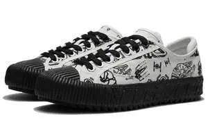 LI-NING Counterflow Low Top Sneakers