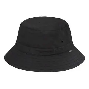 Supreme X Barbour Waxed Cotton Crusher - Black
