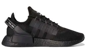 Adidas Nmd_r1 V2 "core Red" Sneakers - Black
