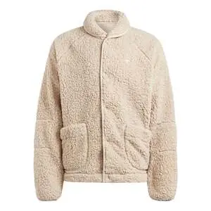 Adidas Originals Adventure Polar Fleece Jacket - Beige
