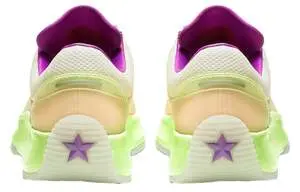 CONVERSE Run Star Ox Sneakers - Yellow/pink