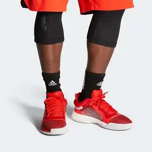 Adidas Marquee Boost Low Basketball Sneakers