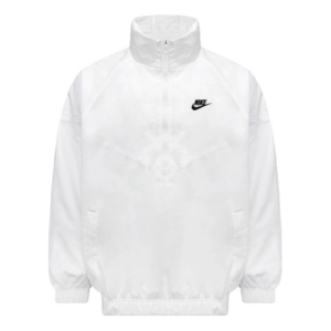 Nike Windrunner Anorak Jacket - White