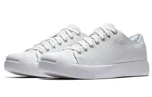 CONVERSE Jack Purcell Modern Leather Sneakers - White