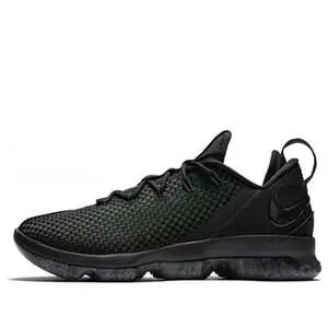 Nike Lebron 14 Low Ep - Black