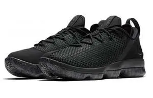 Nike Lebron 14 Low Ep - Black