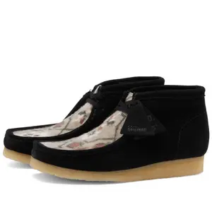 Clarks X End. X Beams Plus Ski Club Wallabee Boots
