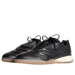 Adidas X Kith Predator Sala Sneakers - Black/gum