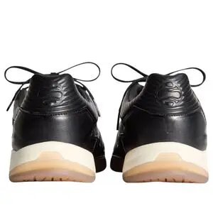 Adidas X Kith Predator Sala Sneakers - Black/gum