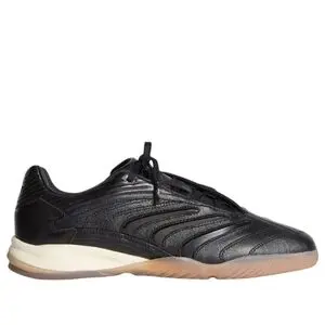 Adidas X Kith Predator Sala Sneakers - Black/gum