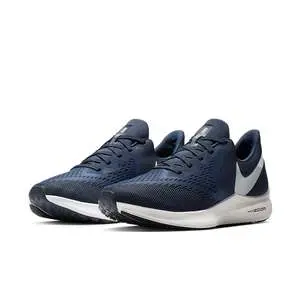 Nike Zoom Winflo Low Top Sneakers - Dark