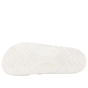 FILA Striped Logo Slip-on Slides