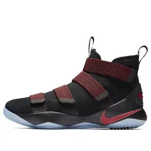 Nike Lebron Soldier 11 High-top Basketball Sneakers