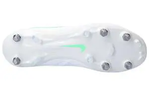 Nike Tiempo Legend 8 Elite Sg Pro Soccer Cleats - White/green