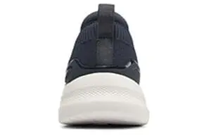 Sketchers Go Walk 6 Warnock Slip-on Sneakers - Navy