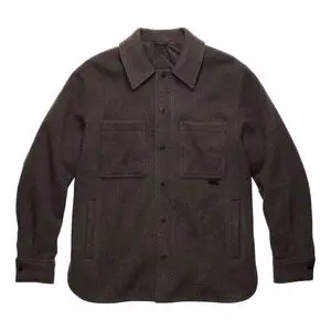 Canada Goose Atkinson Shirt Jacket - Heather Espresso